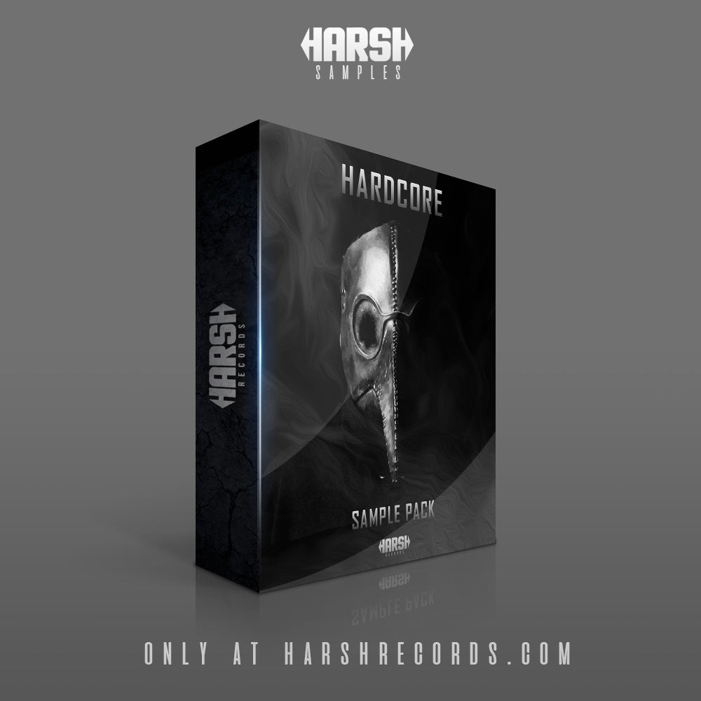 Hardcore [Sample Pack] – Harsh Records