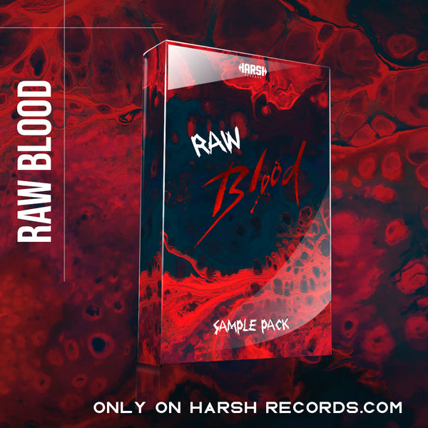 Raw Blood – Harsh Records